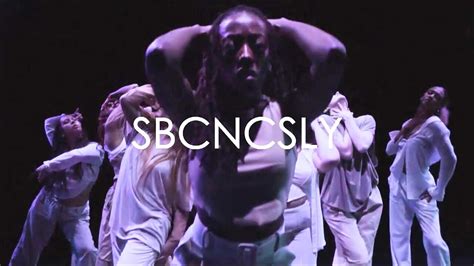 SBCNCSLY Dance Visual Black Coffee Ft Sabrina Claudio Choreography