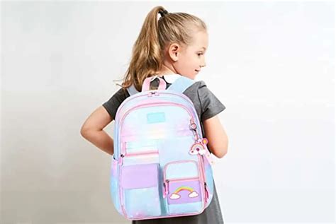Mejores Mochilas Escolares Para Niñas Ranking 2025