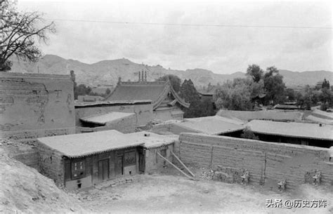 1941年抗戰期間西北社會民生貧瘠的土地上養育著淳樸的莊稼人 每日頭條