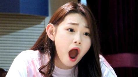Foto Artis Korea Lucu Imut Dan Menggemaskan Toplucu