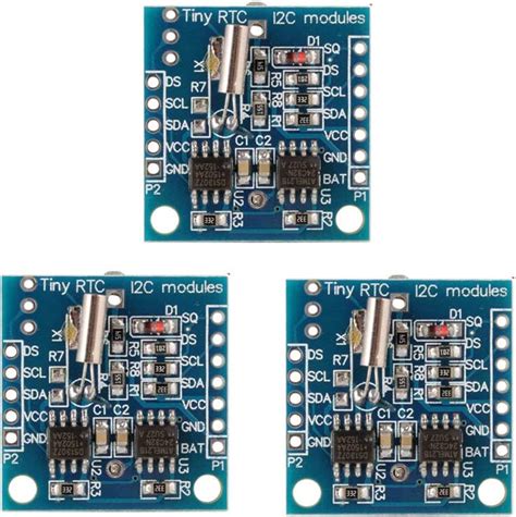 Rtc Ds1307 Shield Vs Ic Hardware Arduino Forum