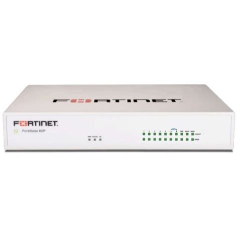 Fortinet Fortigate Fg 60f Router Il