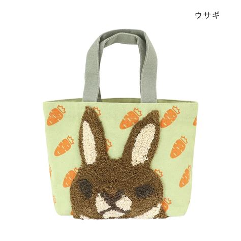 楽天市場ぽこもこ キャンバストート トートバッグ レディース ミニバッグ ミニトート ランチバッグ ハンドバッグ サブバッグ お弁当入れ