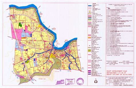 Development Plan Dp Plan Easton Associates