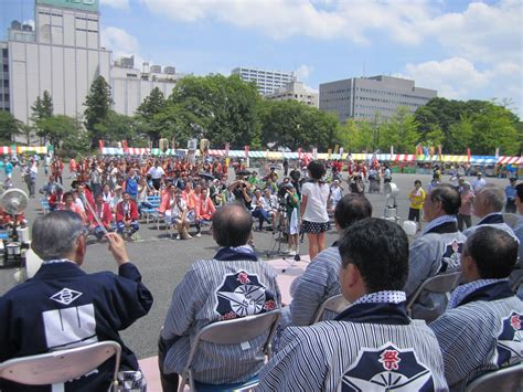 長壁真樹 高崎祭り