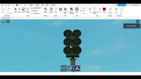 Roblox Federal Signal Eows 612 Hawaii Youtube