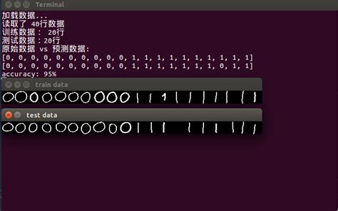 基于qt和opencv3实现机器学习之：利用逻辑斯谛回归（logistic Regression分类天竺街潜水的八角的博客 Csdn博客