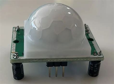 PIR HCSR501 Motion Sensors 180 Degree At Rs 63 Piece In Chennai ID