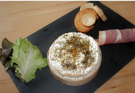 Recette Camembert Aux Four