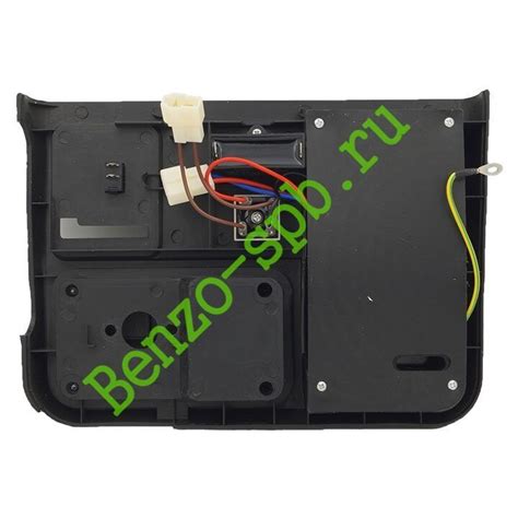 Панель управления в сборе для электростанции Patriot SRGE 950, 005013349