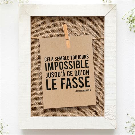 Cela semble toujours impossible jusqu à ce qu on le fasse happywesisters