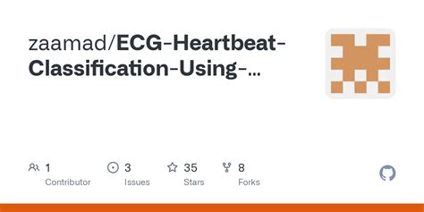 GitHub Zaamad ECG Heartbeat Classification Using Multimodal Fusion