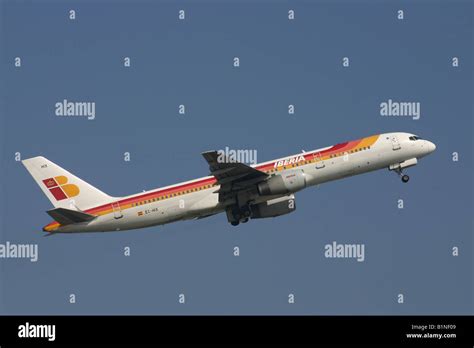 IBERIA SPANISH AIRLINES Stock Photo, Royalty Free Image: 18297785 - Alamy
