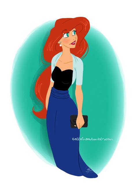 Pin On Ariel