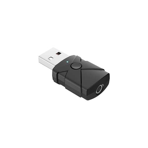 Transmisor De Audio Receptor V52 Música Inalámbrica Plug And Play Usb