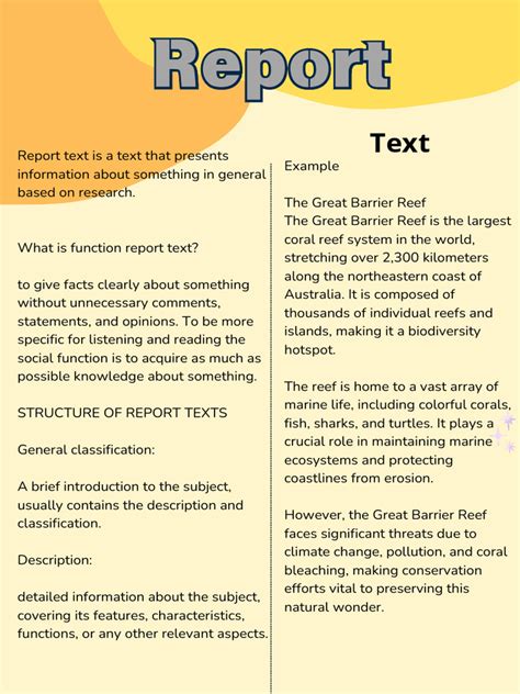Report Text Pdf