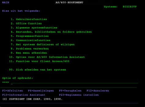 Blowing The Dust Off Of An Ibm As400 Server Hackaday Blowing The Dust Off Of An Ibm As400 Server Hackaday