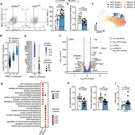 Single Cell Rna Sequencing Scrna Seq Of Microglia From Healthy And