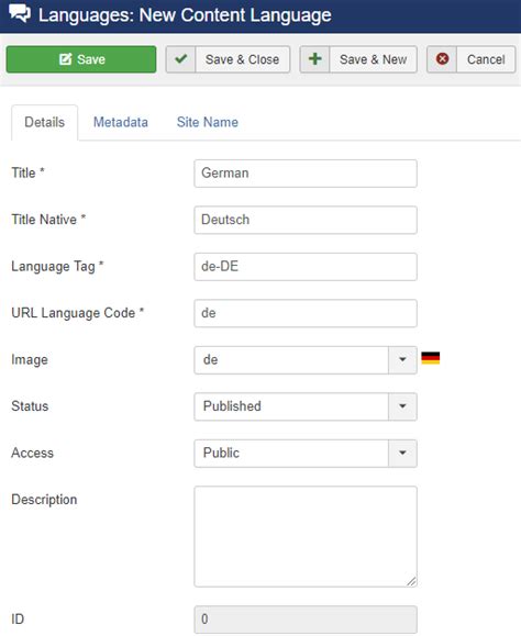 How To Create Theme Localization Zemez Support