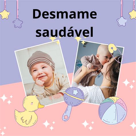 Desmame Saudável Andressa Hotmart