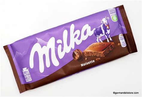 Milka Noisette | GermanDeliStore.com