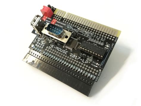 K Mouse Turbo Mouse And Joystick Interface For The Zx Spectrum Without