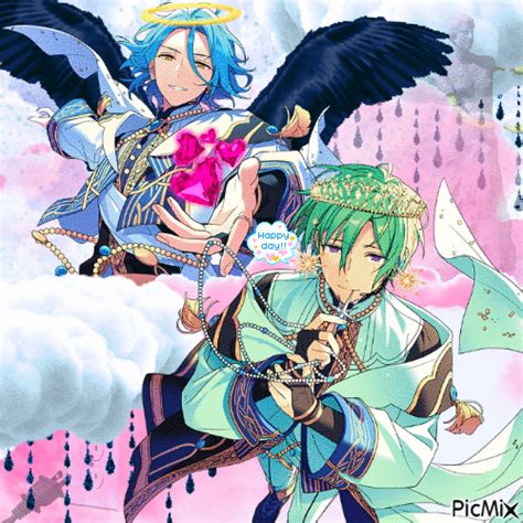 Himeru And Tatsumi Free Animated  Picmix