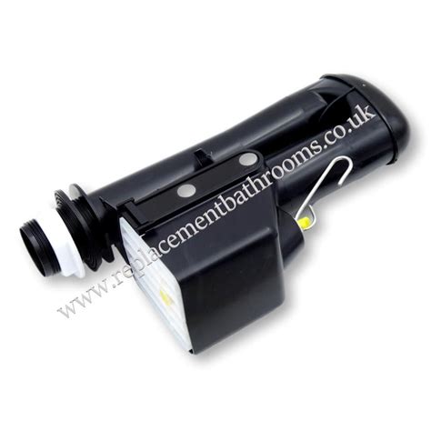 Siphon Assembly For Twyfords Bathrooms Jupiter 1207012071 Cistern