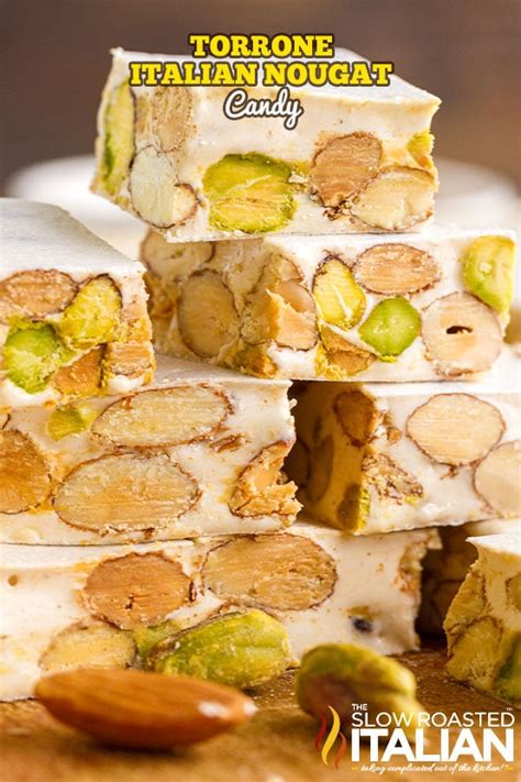 Torrone Recipe