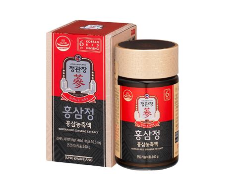 Kgc인삼공사 정관장 홍삼정 10년간 누적매출액 2조원 돌파 스포츠조선