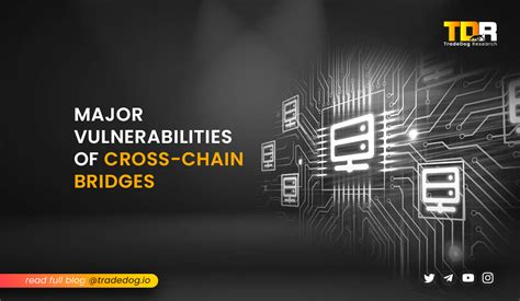 7 vulnerabilities in cross chain bridges