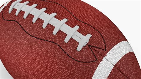 American Football Player And Balls Collection 3d Model Turbosquid 2390062