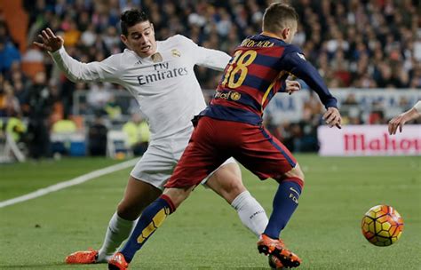 Real Madrid vs Barcelona Hora y Transmisión Colombia y USA