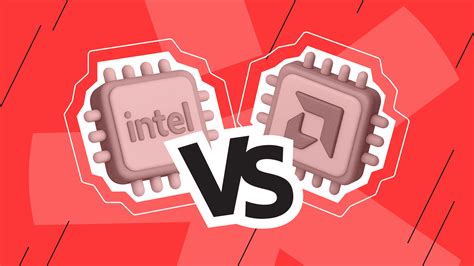 Intel Vs Amd Servers Which Cpu Is Best For Hosting