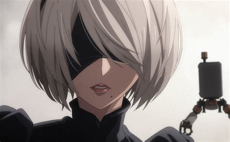 Anime de Nier Automata revela imágenes del primer episodio