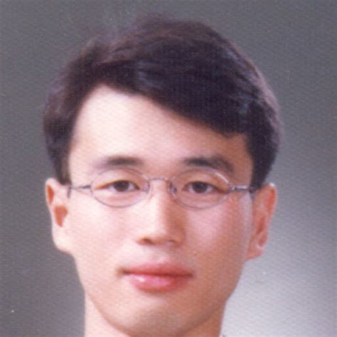 Hyeong Ju Kang Professor Doctor Of Engineering Korea University