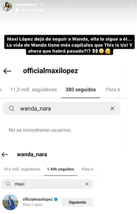 El Llamativo Gesto De Maxi López Con Wanda Nara Después Del Viaje Con Mauro Icardi A Turquía