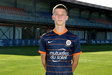 Formation Stefan Džodić Une Joie Dêtre Le Fils De Nenad