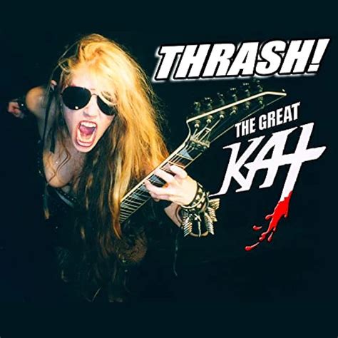 The Great Kat Thrash Encyclopaedia Metallum The Metal Archives