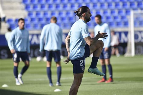Fotos del partido SD Huesca Ponferradina de la jornada 40 de Segunda División en El Alcoraz