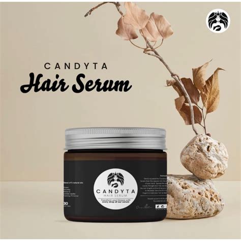 New Batch Candyta Hair Capsule Direct Hq Shopee Singapore
