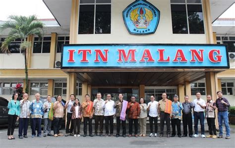 Kolaborasi Itn Malang Undana Buka Peluang Kontribusi Untuk Ntt