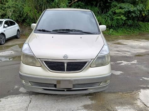 Nissan日產 Serena Qrv 車況好 冷氣冷 一手車 實價出售