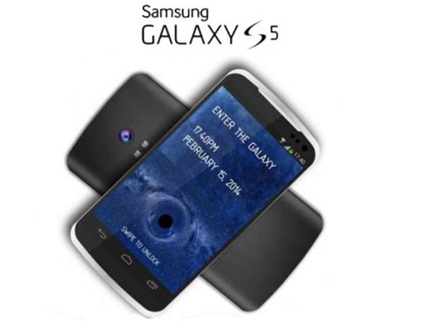 ¿samsung Galaxy S5 De Nuevo En Una Carcasa De Plástico Liberar Tu