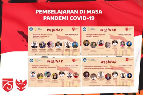 Pembelajaran Di Masa Pandemi Covid 19 Webtekno
