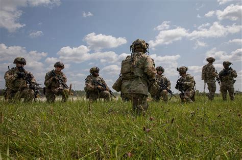 Sfab Advisors Train For Army 2030 Article The United States Army