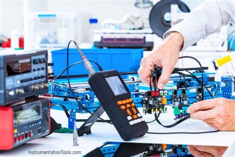 Transmitter Calibration Procedure Instrumentation Tools