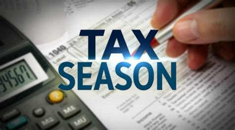 Its Tax Filing Season Again Are You Ready