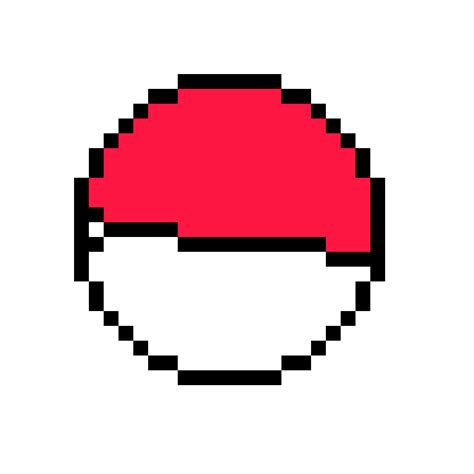 Pokeball Pixel
