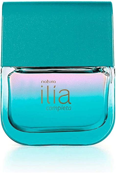 Review Do Deo Parfum Natura Il A Completa Feminino Segredos De Beleza Feminina